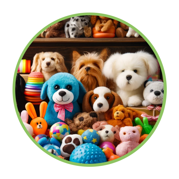 Toys – LDD 147 - Gubary